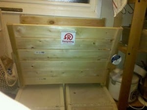 Lay Away Your Endless Cardboard