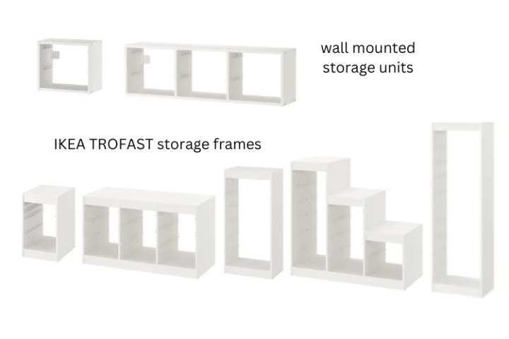 IKEA TROFAST hacks we've bookmarked for you - IKEA Hackers