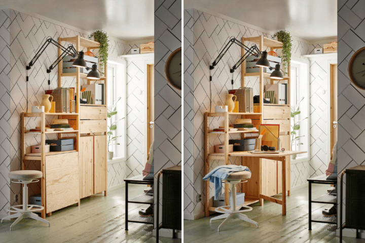 20 Ingenious IKEA IVAR Hacks to Elevate Your Home Storage