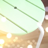 Marius Industrial Stool