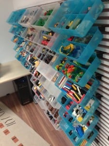 The Ultimate LEGO Storage for quick & easy building