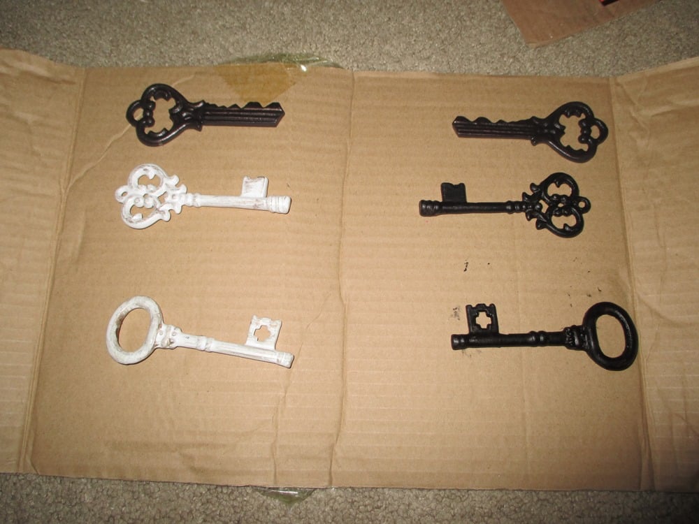 The KEY to a dressed up Malm dresser