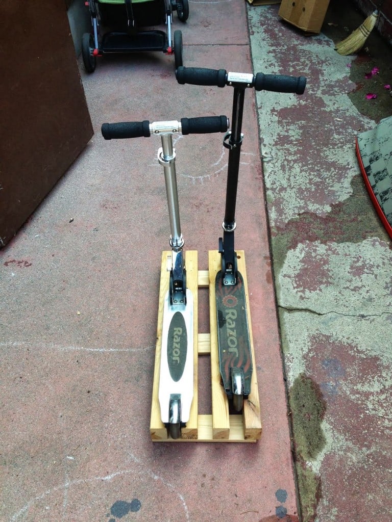 Razor Scooter Stand