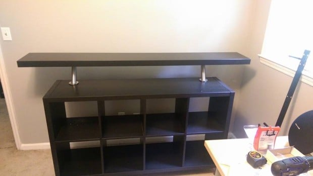 Ikea EXPEDIT/KALLAX Hack for DJ’s