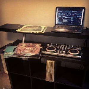 Ikea EXPEDIT/KALLAX Hack for DJ’s