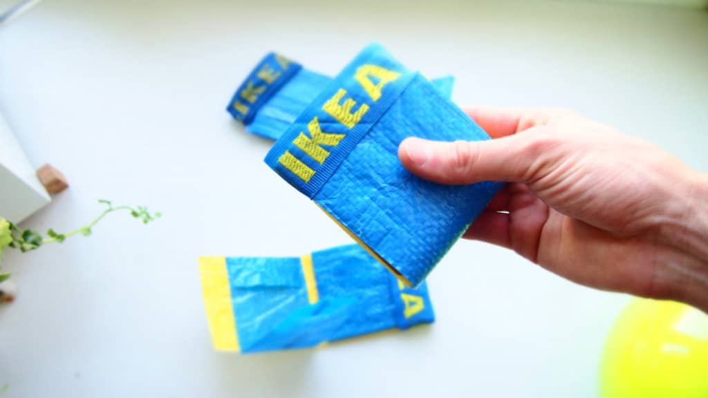 IKEA Wallets. (Updated!)