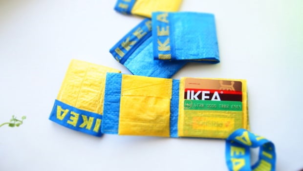 IKEA Wallets. (Updated!)