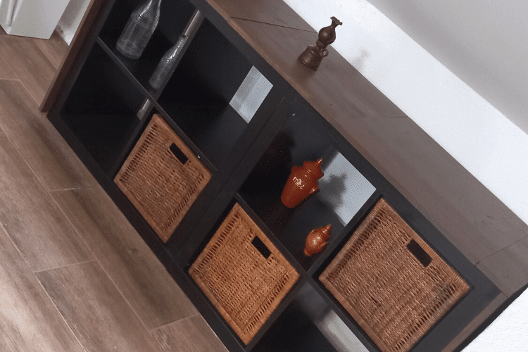 How To Connect Two KALLAX Shelving Units Into One IKEA Hackers