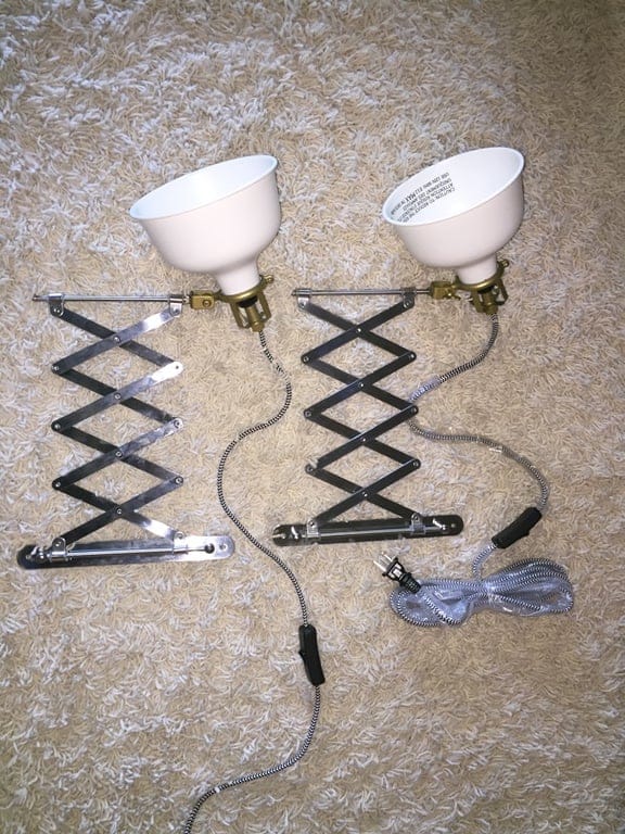 Industrial Lamp Revolution