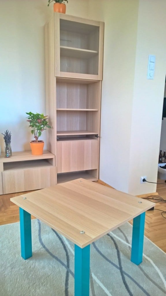 Hidden Coffee Table Hack 0033