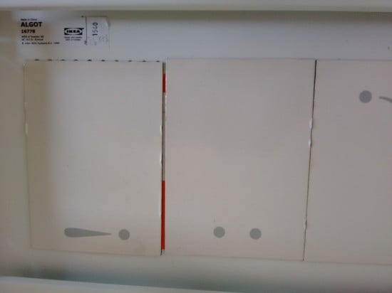 Pixel games come to life in ALGOT shelves