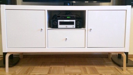 12 ways to close up the back of the KALLAX - IKEA Hackers