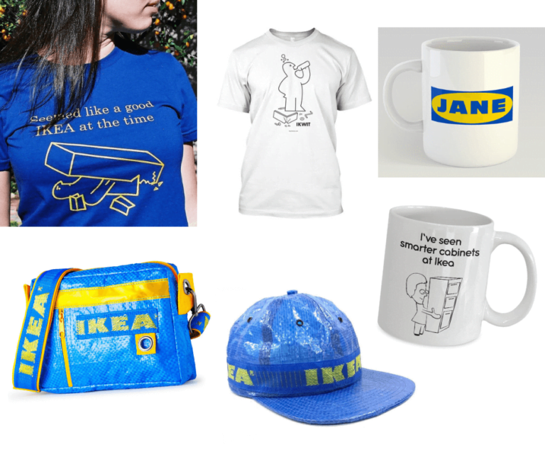 30 Gifting Ideas for the true blue IKEA fan