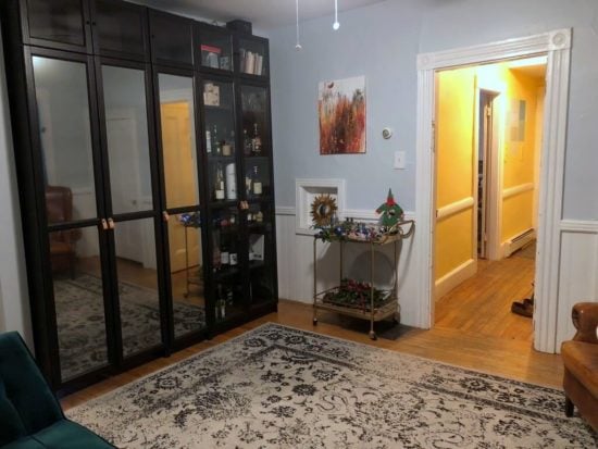 See it. Or not? How to make a BILLY bookcase secret door
