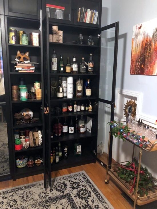 See it. Or not? How to make a BILLY bookcase secret door