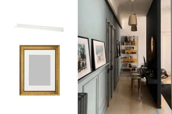 3 Creative Upgrades for IKEA Frames: Basic to Chic