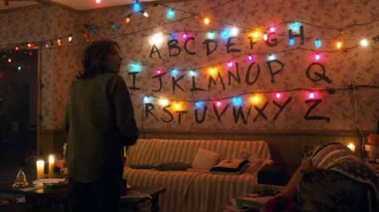 Stranger Things, Friends and The Simpsons living rooms, now available ...