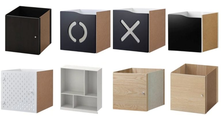5 easy ways to create a unique KALLAX TV Stand