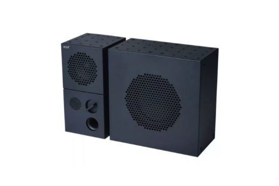 IKEA x Teenage Engineering launch party speakers range