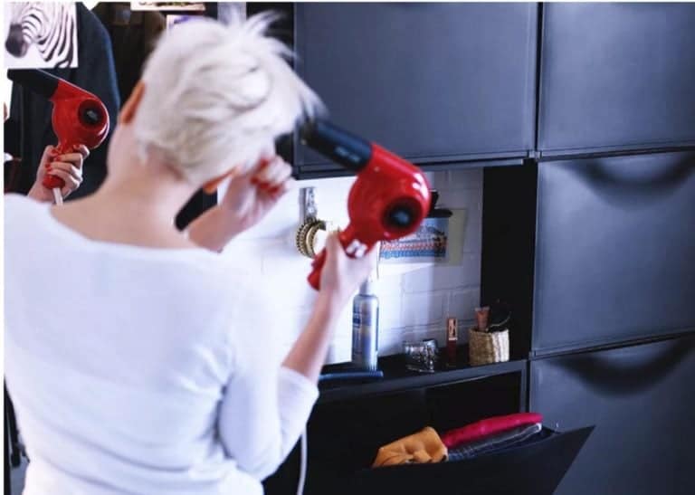 8 rooms that love an IKEA wall mounted shoe cabinet