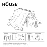 IKEA shows us 6 creative ways to build a blanket fort