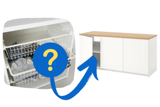 Ikea Knoxhult Hack