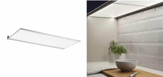 How to customize IRSTA LED depth to fit your shelves