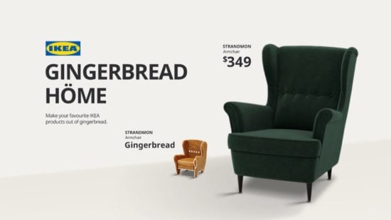 IKEA’s Bite-Sized Furniture Is the Cutest Thing You’ll Bake This Year