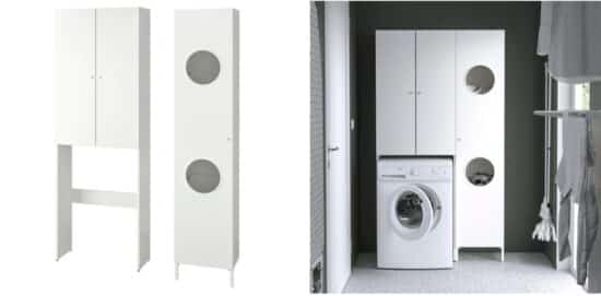 5 fresh laundry room ideas for front loading washer