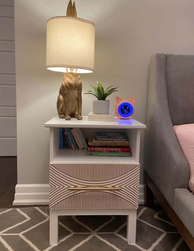7 IKEA TARVA Nightstand Hacks we’re in love with