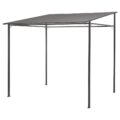 IKEA Gazebo made into the dressing room of my dreams