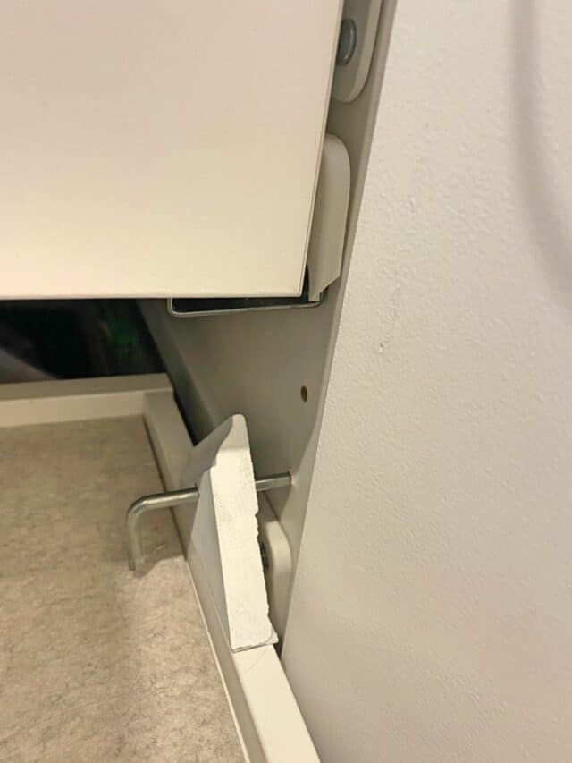 The Much Easier Way To Build A Desk in a Closet