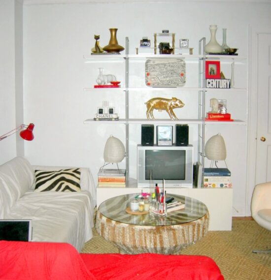 IKEA ENETRI shelf and 4 clever ways to hack it