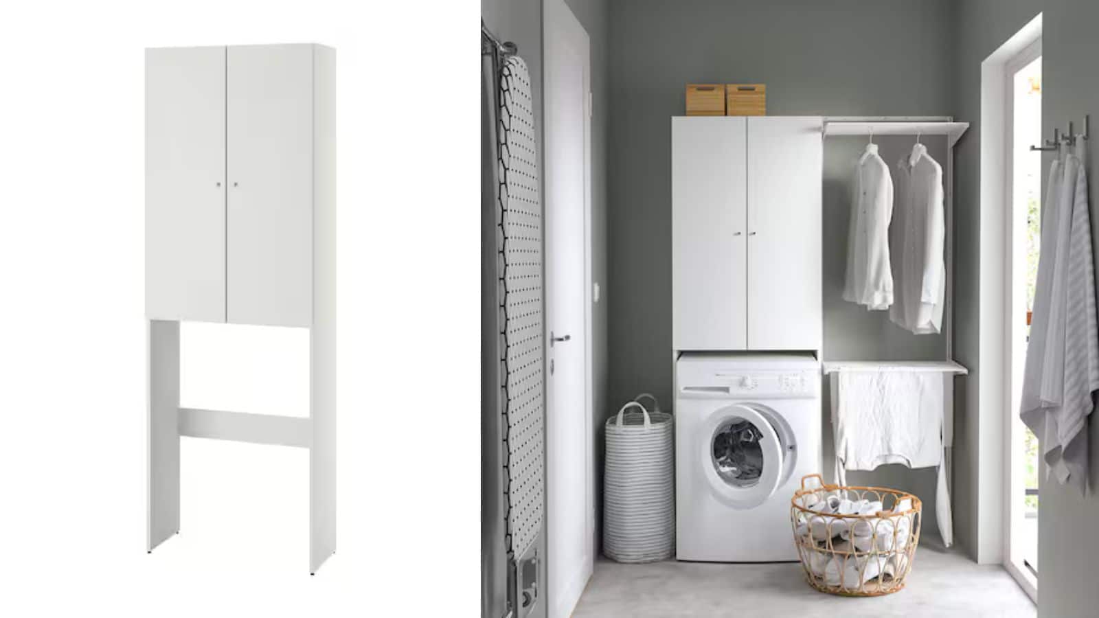 Over the toilet storage: 10 ways to do it smartly
