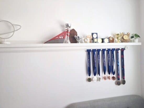 Simple And Beautiful Medal Display Ideas for Every Win – Pingovox