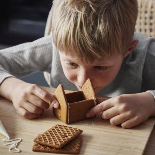 This IKEA Christmas decor is fun, cute and yummy