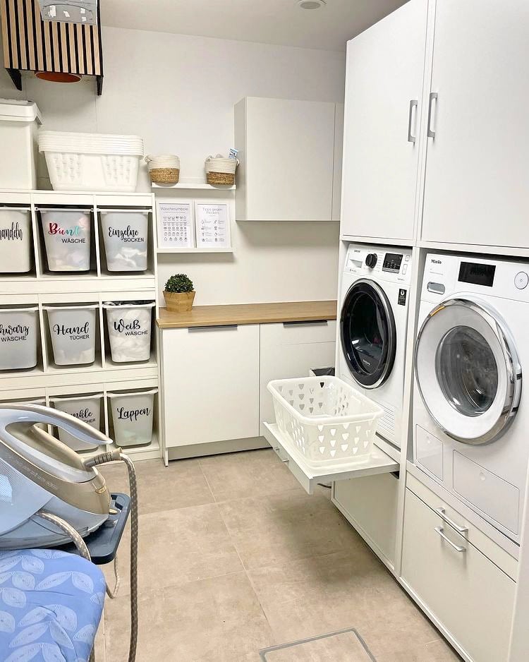 Laundry Room Ideas Ikea