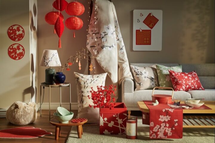 5 Chinese New Year decorations we love from IKEA