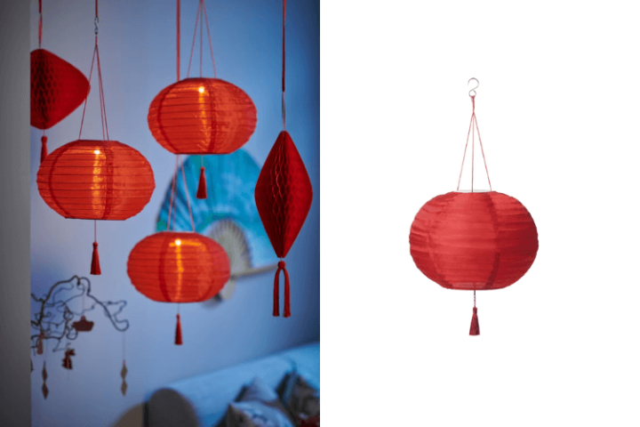 5 Chinese New Year decorations we love from IKEA