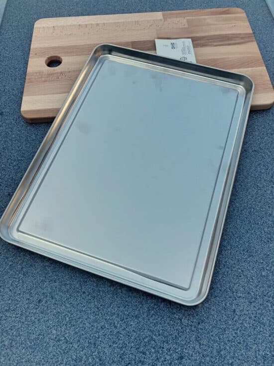 How to make a DIY cutting board for juicy meat