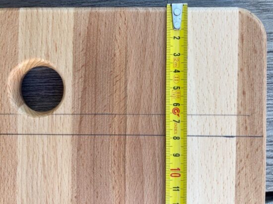 How to make a DIY cutting board for juicy meat