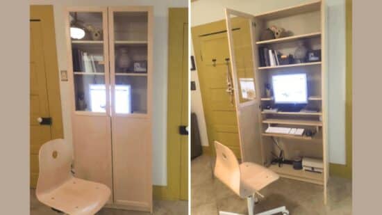 6 Hidden Rooms You Can Create In Your Home