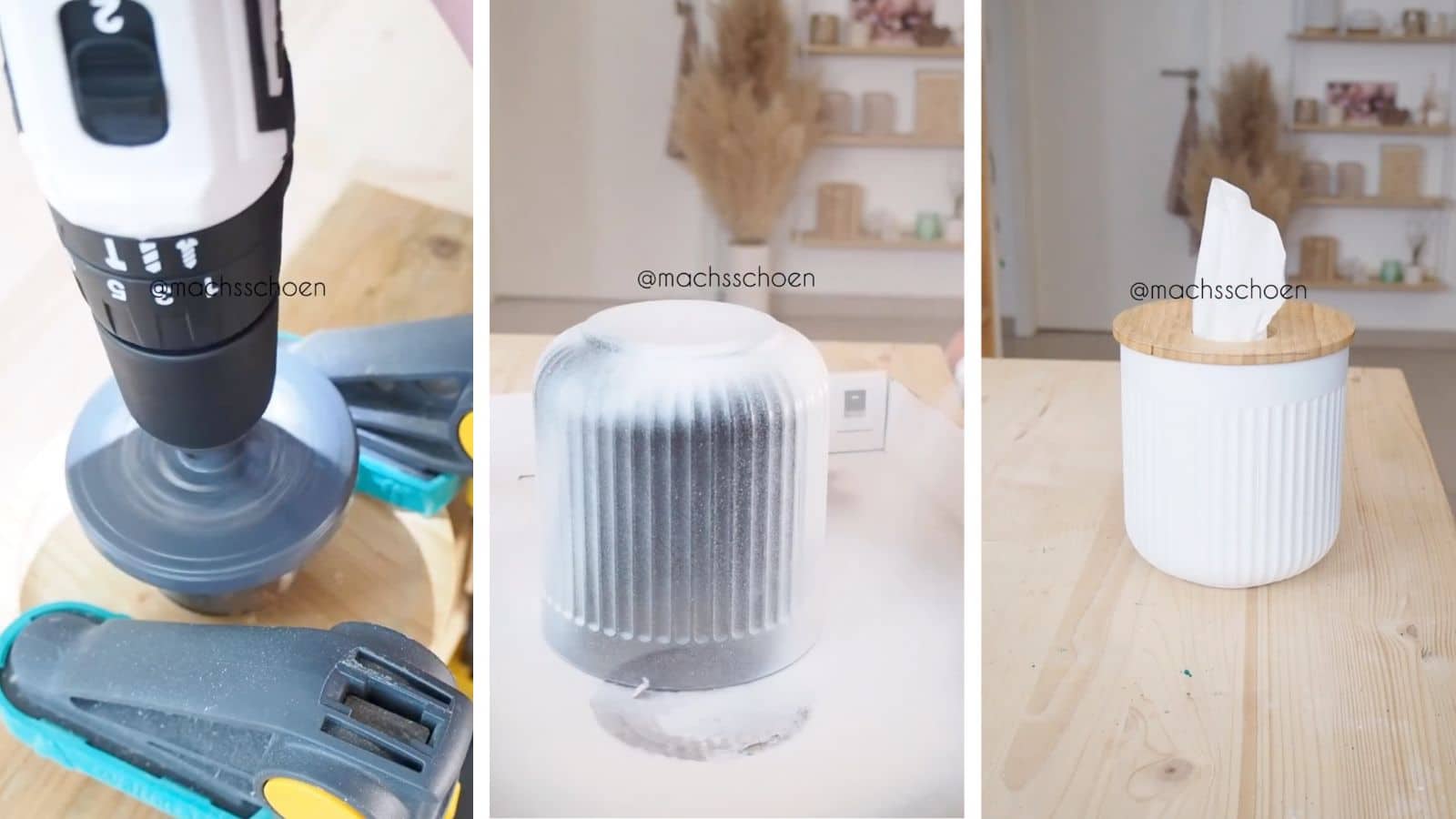 Ditch the Ugly Tissue Box with These 3 IKEA Tissue Holder Hacks