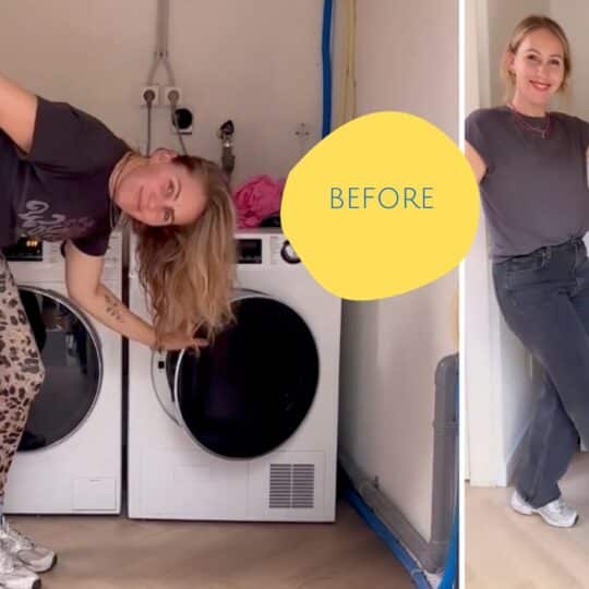 IKEA laundry hamper hack: From 2 to 3 sections - IKEA Hackers