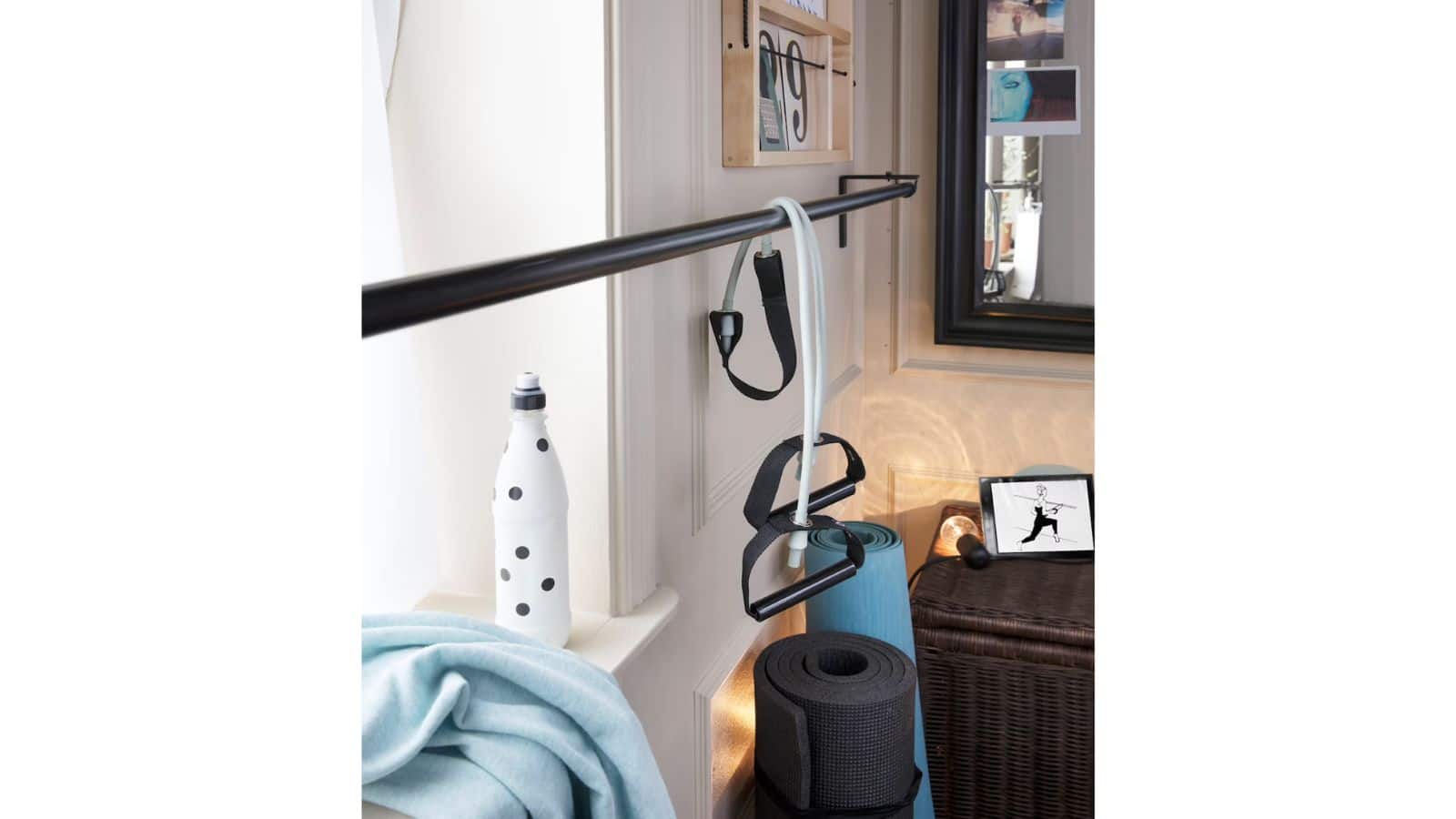 Start 2024 Off Strong with IKEA’s New DAJLIEN Home Training Collection