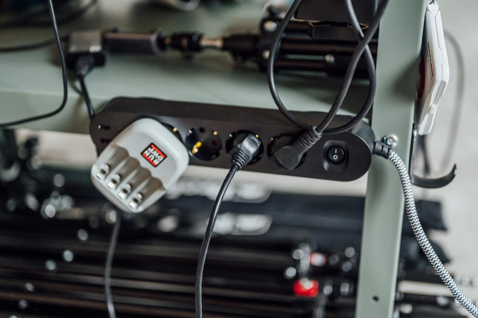 Behind the Lens: One Photographer’s DIY Tether Cart Project