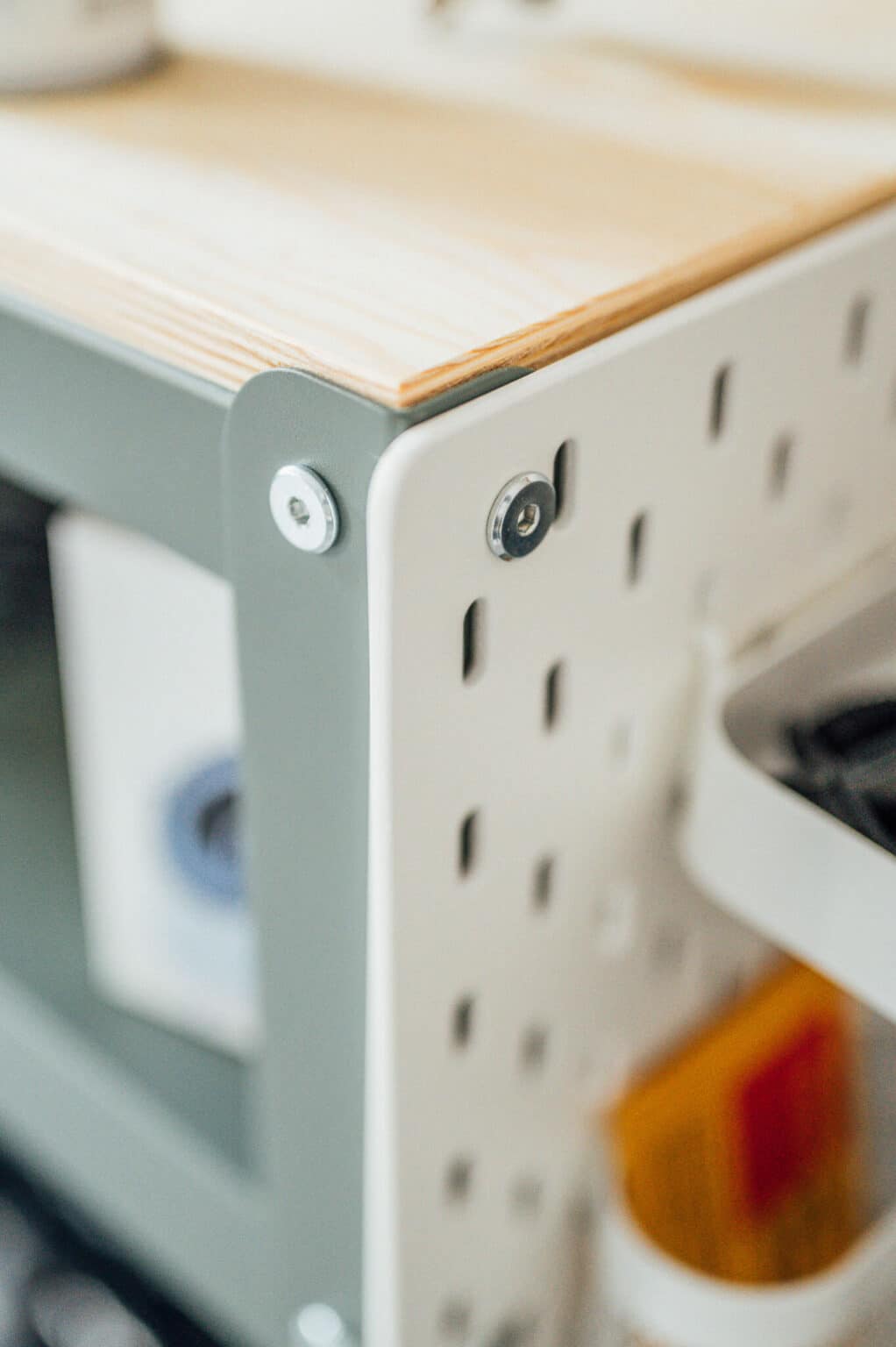 Behind the Lens: One Photographer’s DIY Tether Cart Project