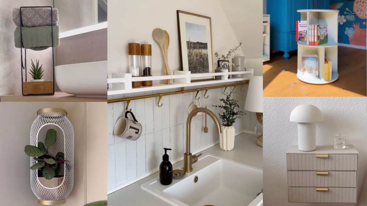 12 Viral IKEA Hacks You Can Complete in an Afternoon