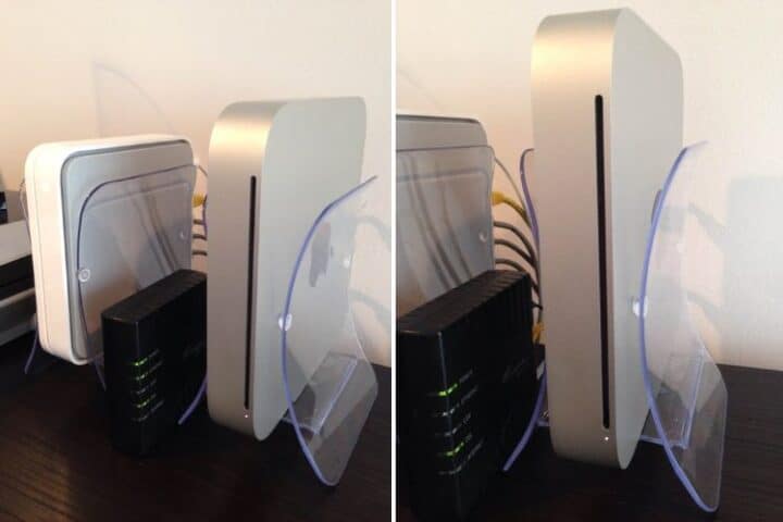 4 Unique Mac Mini Stands to Enhance Your Workspace Setup