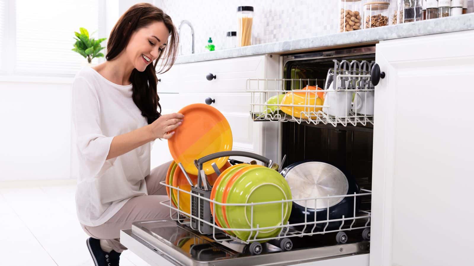 Dishwasher Care 101: How To Clean Your Dishwasher and Avoid Common Problems